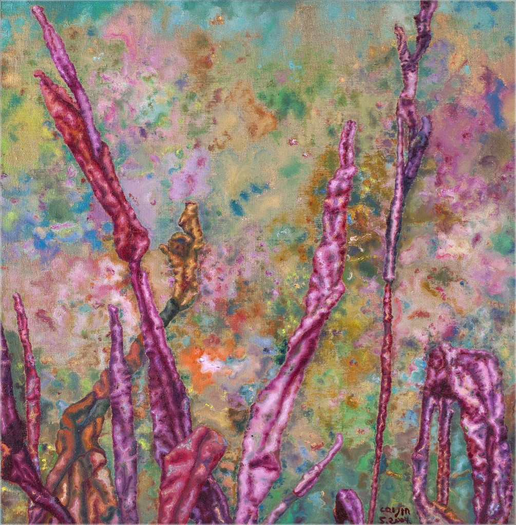 03.-Cai-Jin-Banana-Plant-No.-210-2004-Oil-on-canvas-80-x-80-cm副本2 ...