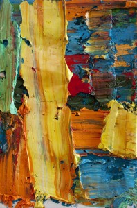 Zhu Jinshi 朱金石, Drum Tower No.3 鼓楼之三 2010, Oil on canvas 布面油画, 120 x 80 ...