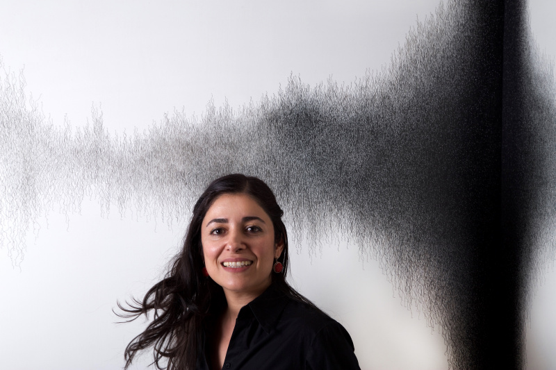 Golnaz Fathi | Pearl Lam Galleries