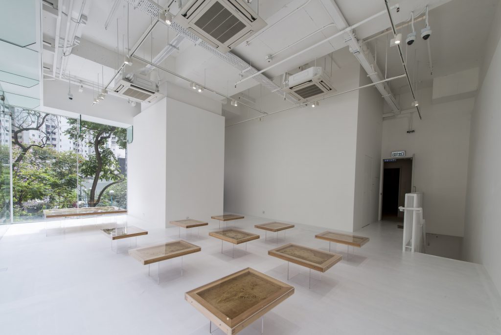 Ren Ri: Yuansu Projects -Solo Exhibition