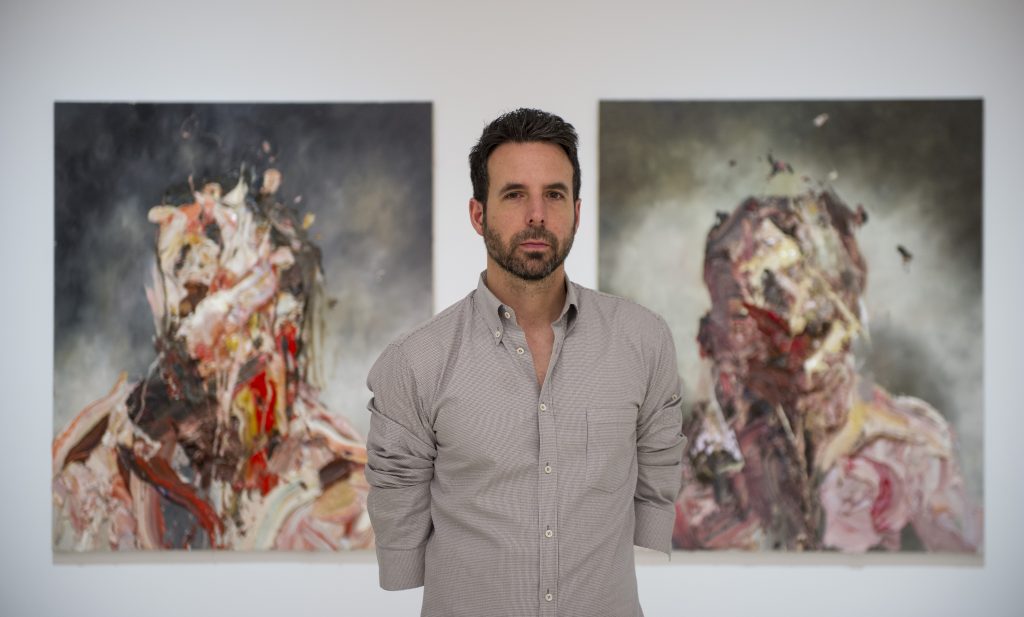 Antony Micallef | Pearl Lam Galleries