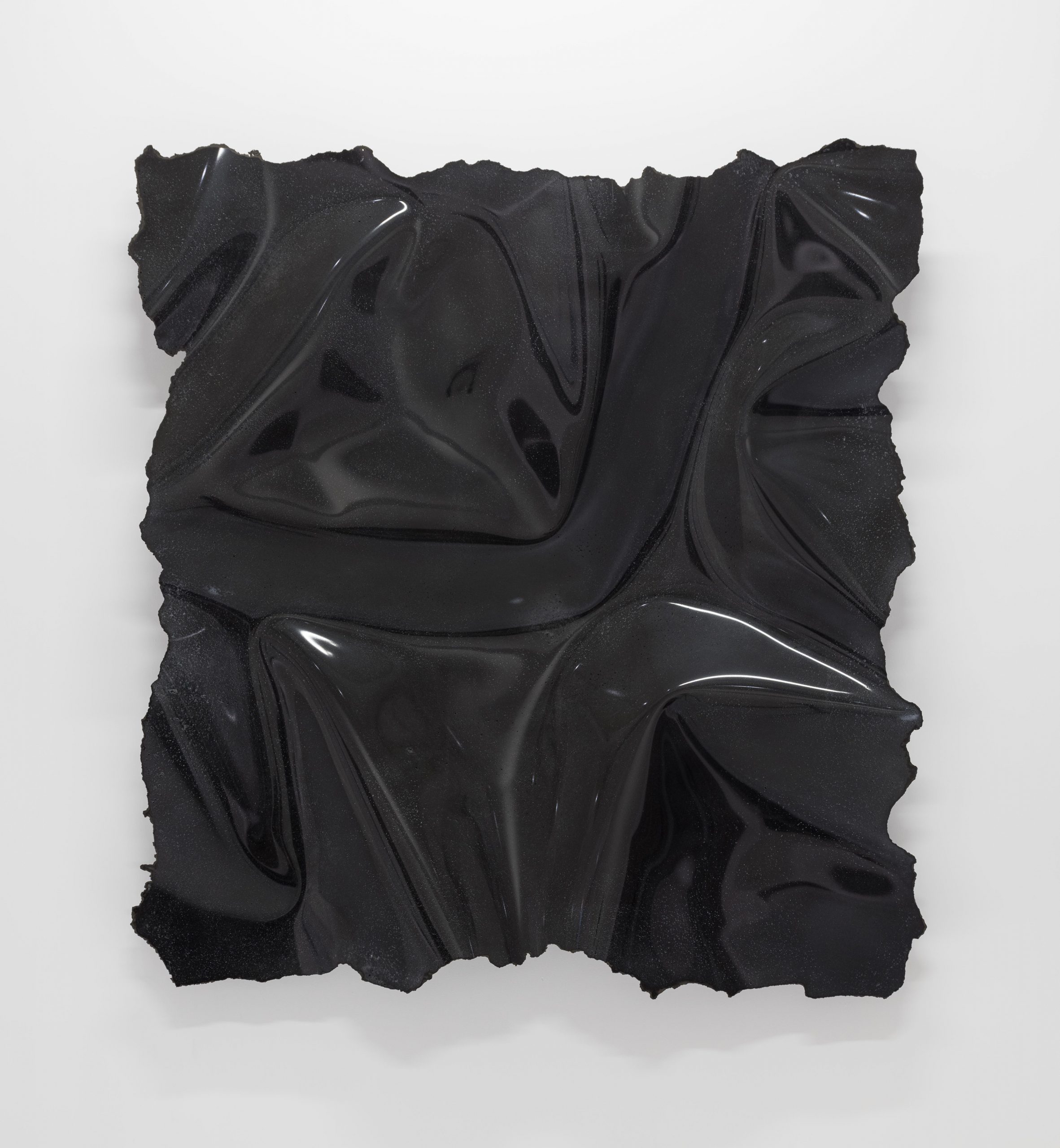Warped Matter, Curved Time, ARCANGELO SASSOLINO solo exhibition ...