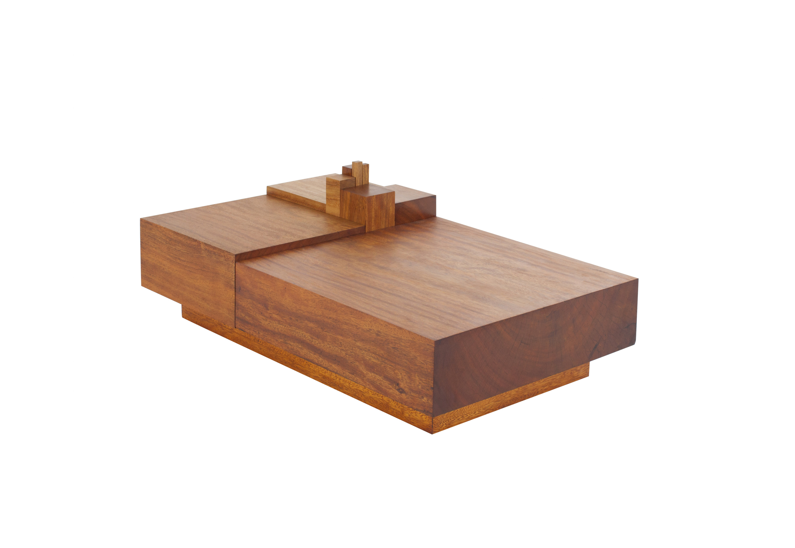 ENRICO MARONE CINZANO b. 1963 China Clean- Fibonacci Coffee Table 1008 ...