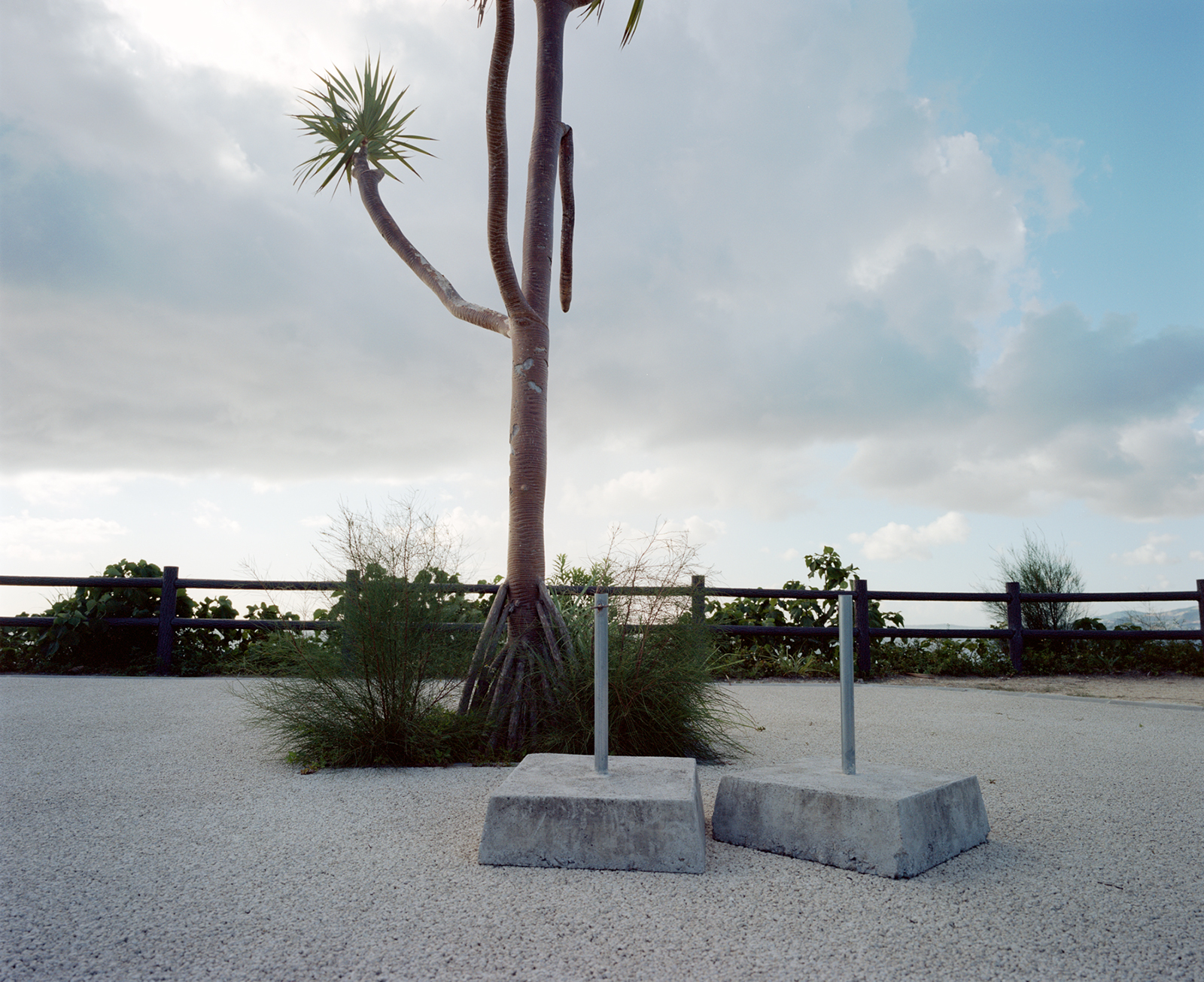 Erica Lai 賴盈坊 (b.1981) The Observatory Series No.8, 瞭望台系列之八, 2008 – 14 ...