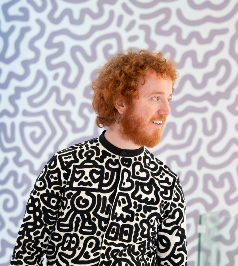 Mr Doodle | Pearl Lam Galleries