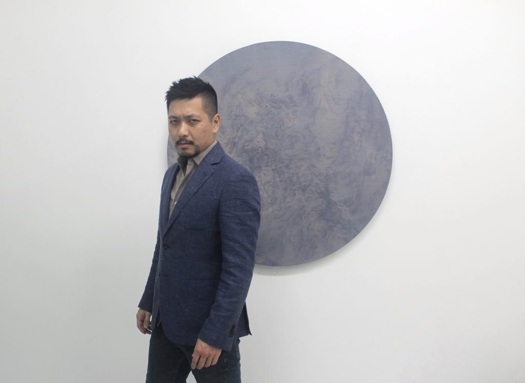 ZHANG TIANJUN b. 1986 Portrait | Pearl Lam Galleries