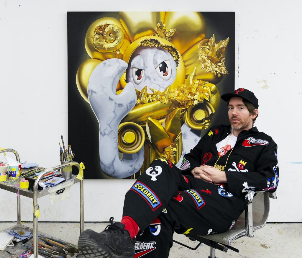 Philip Colbert | Pearl Lam Galleries