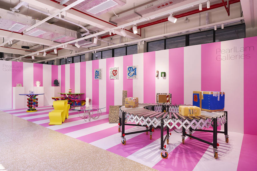 Design Miami/ Podium x Shanghai 2023 | Pearl Lam Galleries