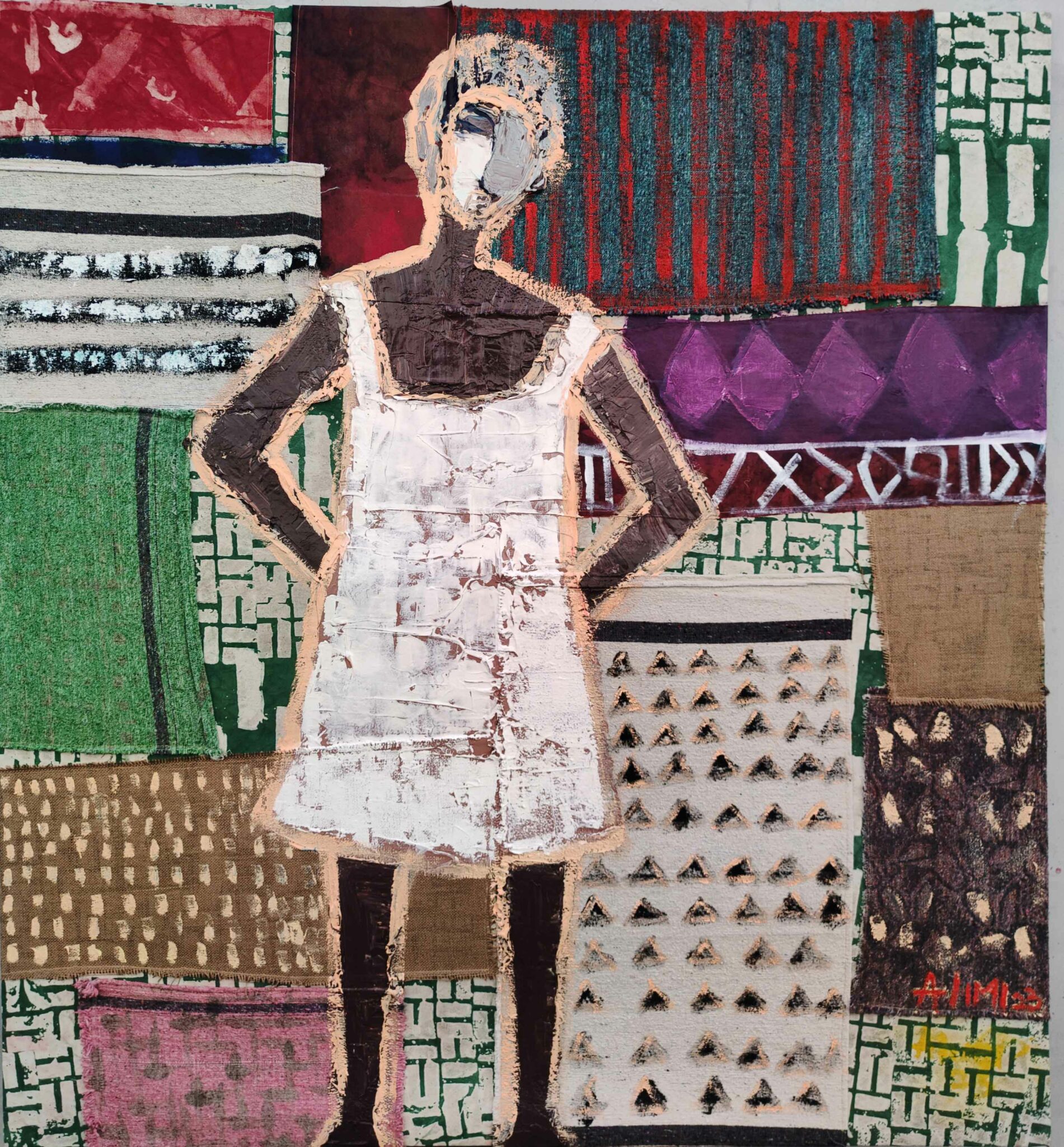 Alimi Adewale joins Pearl Lam Galleries | Pearl Lam Galleries