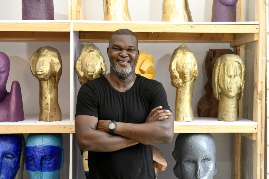 Alimi Adewale | Pearl Lam Projects