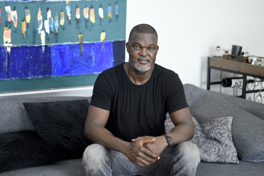 阿麗米·阿德瓦勒 (Alimi Adewale) | Pearl Lam Galleries