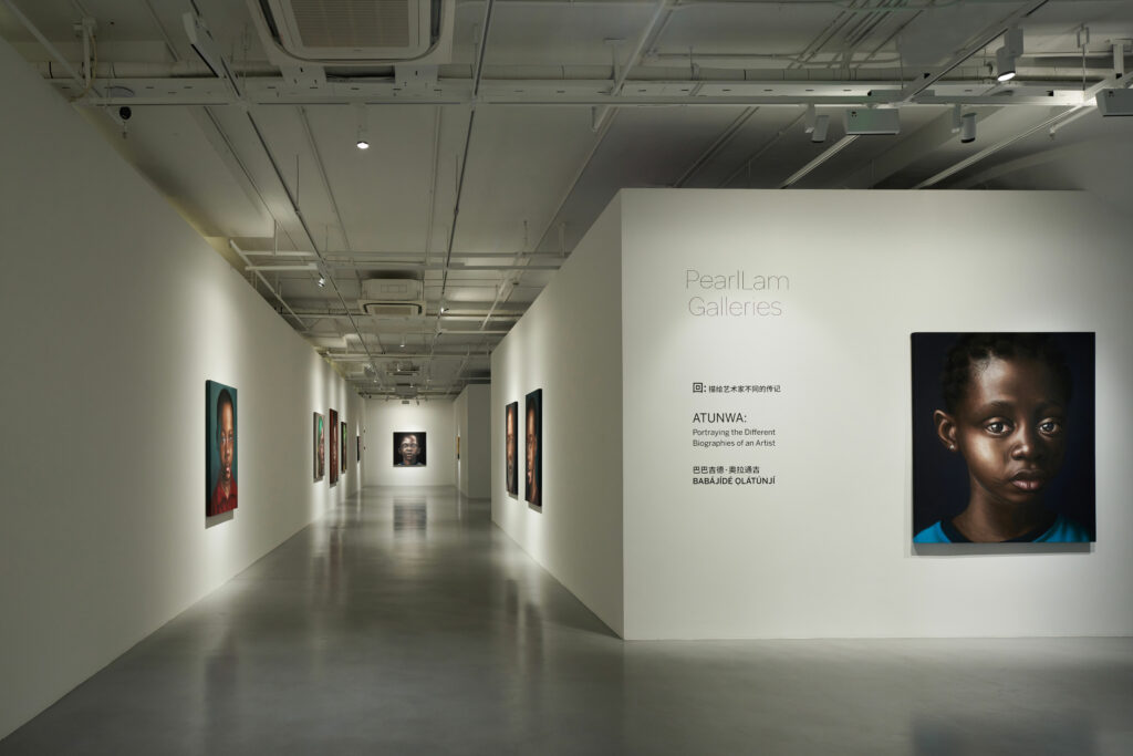 Atunwa: Portraying the Different Biographies of An Artist, A Solo ...