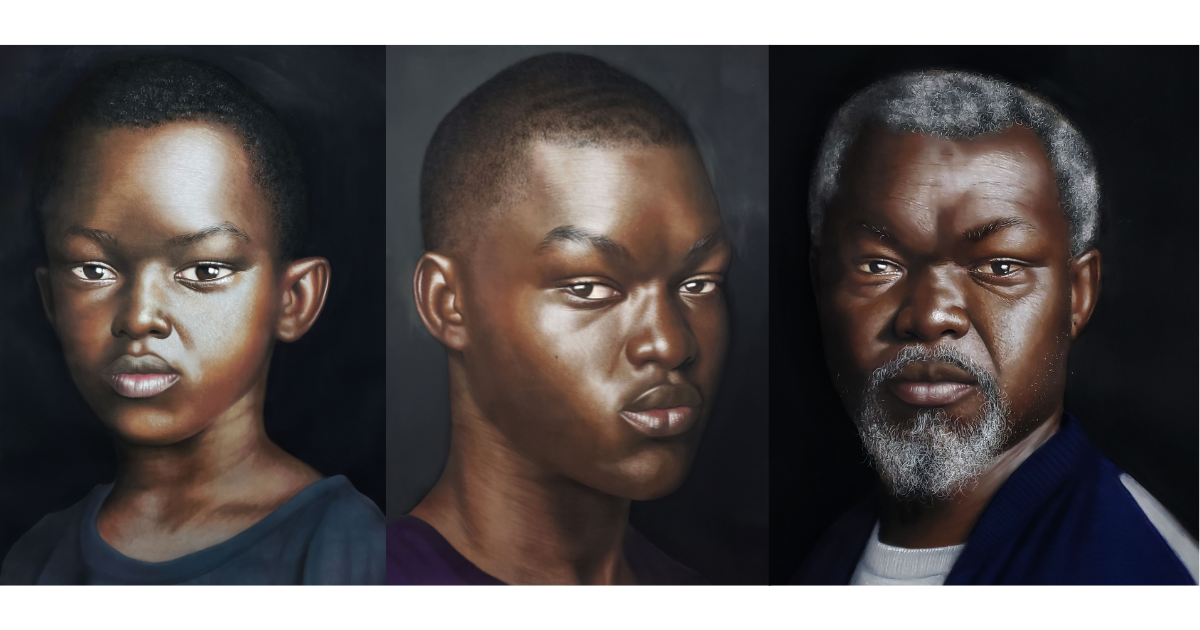 Atunwa: Portraying the Different Biographies of An Artist, A Solo ...