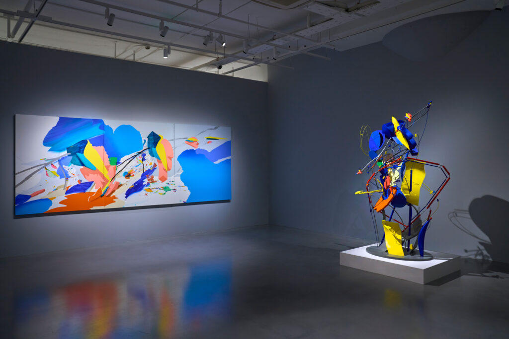 ZHU PEIHONG: Evolution of Space | Pearl Lam Galleries
