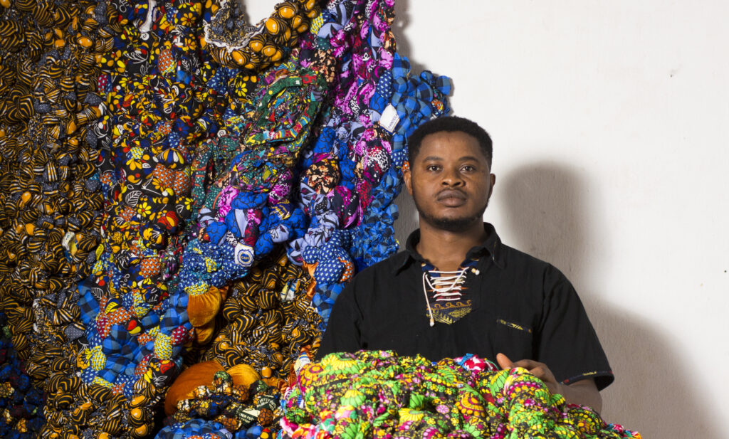 Pearl Lam Galleries Announces Asian Representation of Nigerian Artist ...